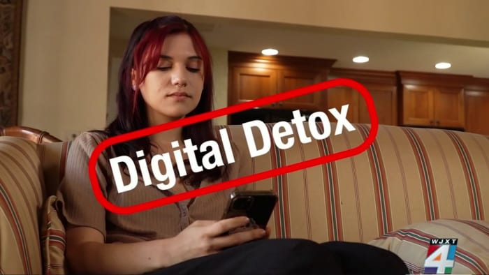 Digital detox: Could you go 24 hours unplugged?