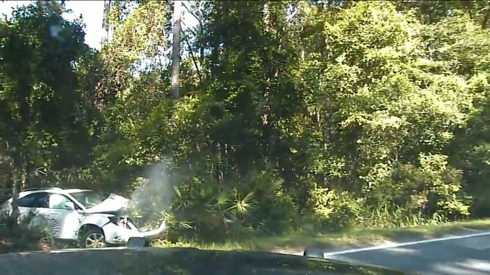 High-speed Georgia chase reaches speeds of 117 mph