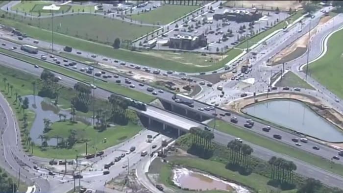 New ChampionsGate I-4 intersection opens. Here’s what it means