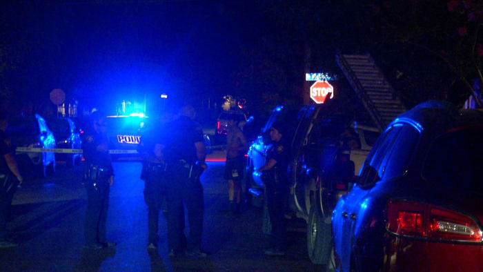Man Hospitalized After Being Shot In Hip On South Side Police Say