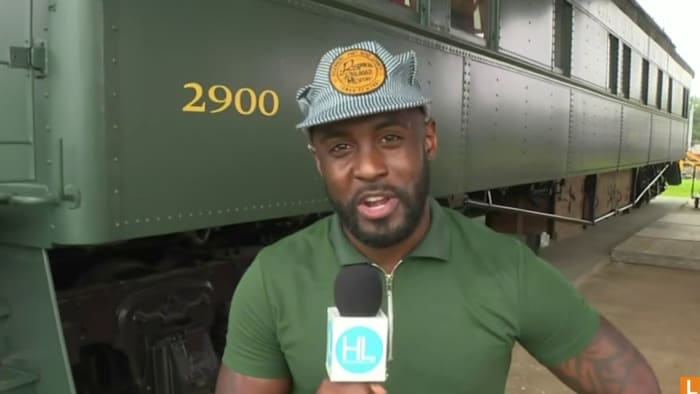 Women in Railroading exhibit on display at the Rosenberg Railroad Museum