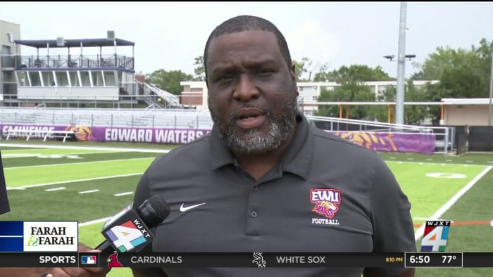 Edward Waters football team ready to build on last season’s success