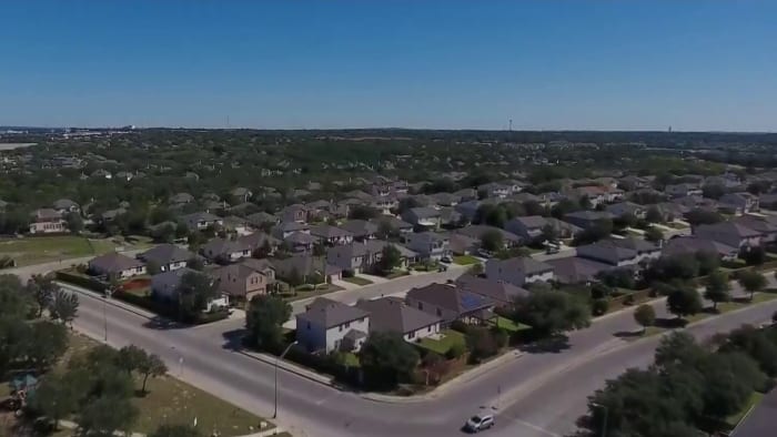 The average home is valued at $330K. See breakdown of how much Texas ...