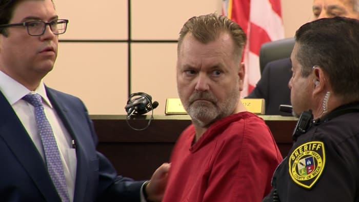 Man accused in horrific attack of ex-wife, 2 daughters is officially ...