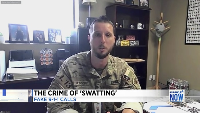 ‘Swatting’ Attacks: Fake 911 Calls