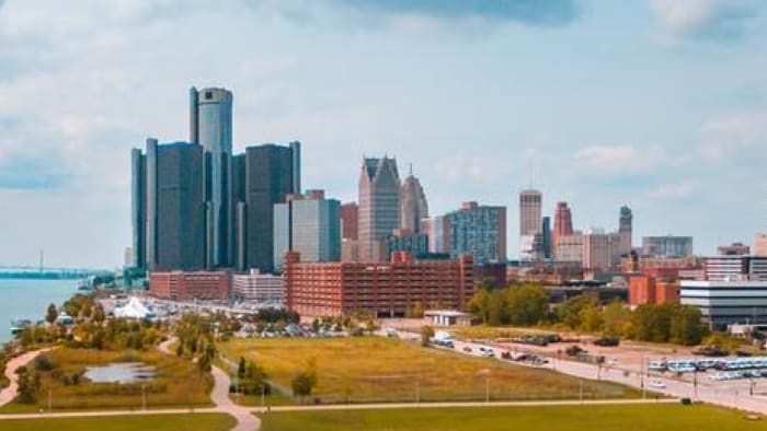 Detroit makes ‘World’s 50 Greatest Places’ list
