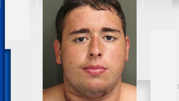 18-year-old suspect in Mount Dora chase, shootout booked into jail