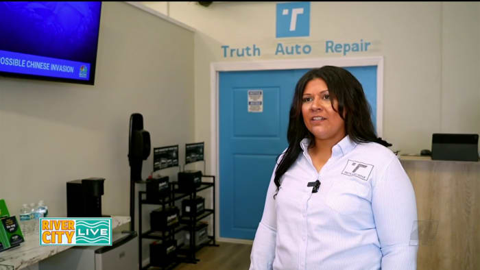 Truth Auto- Providing female focused auto services in Duval!