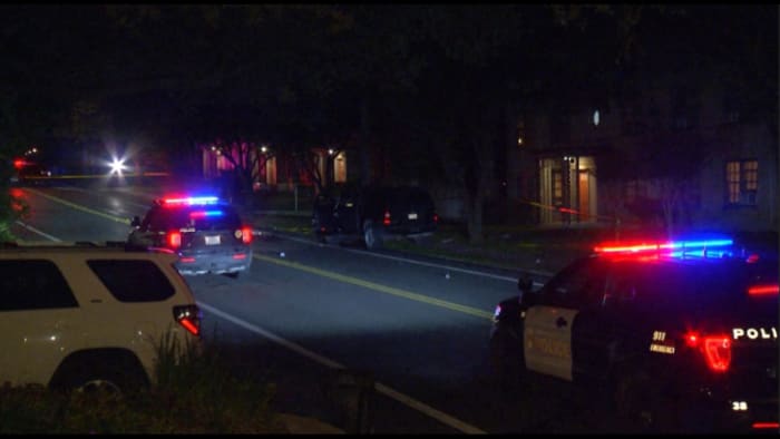 Driver, passenger of SUV hospitalized in shooting in Alamo Heights ...