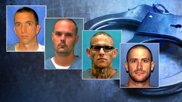 4 Northeast Florida men in ‘white supremacist gang’ indicted in violent ...