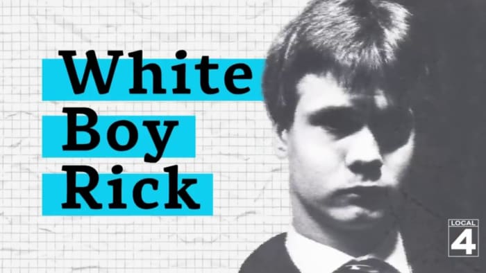 The story of ‘White Boy Rick’ enters new chapter -- he’s out of prison ...