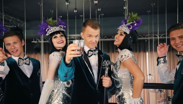 Roaring 20's Party - Brandon Oaks