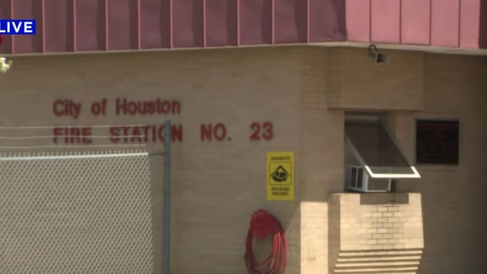 Several Houston fire stations continue to deal with air conditioning ...