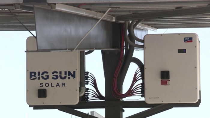 Big Sun Solar makes big move as more Texas businesses adopt sustainability