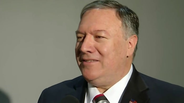 Q&A: Justin Warmoth interviews Secretary of State Mike Pompeo