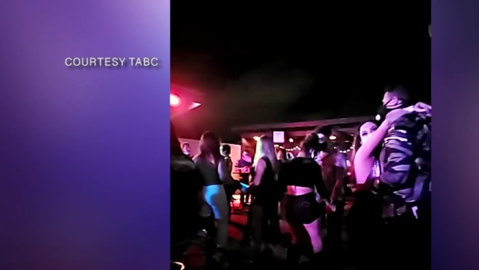 TABC agents film crowded bars during undercover operation