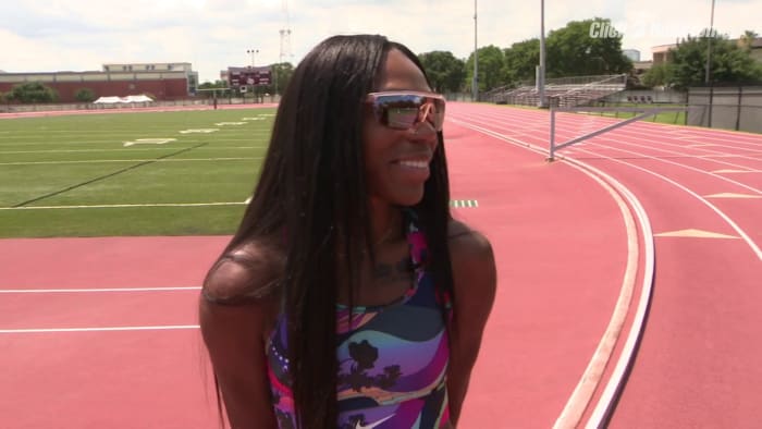 ‘Be Raevyn’: Local track star finds true self in qualifying for the ...