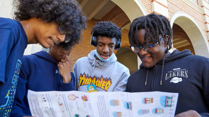 HISD’s Miles Ahead Scholars Program is increasing the number of Latino ...