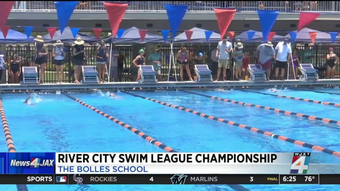 River City Swim League Championship at The Bolles School