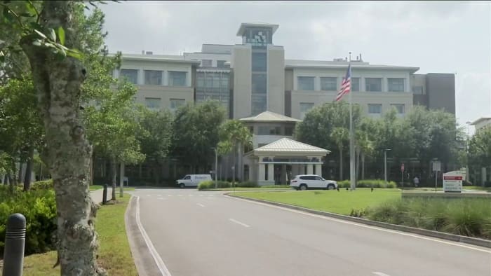 Baptist South hospital opens expansion unit with 20 beds to care for ...