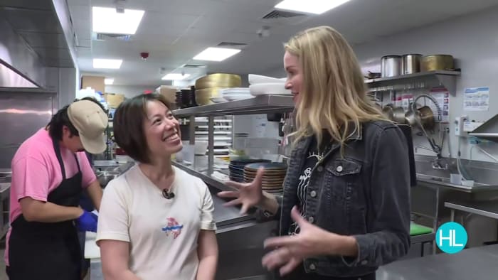 This is What Executive Chef Christina Ha is Creating for The Galveston ...