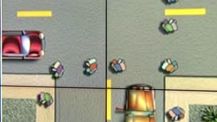 Ask Trooper Steve: School bus at a four-way stop Ask Trooper Steve: School bus at a four-way stop