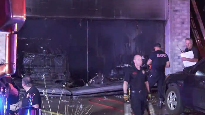 Authorities identify girl, 6, who died following house fire on North Side