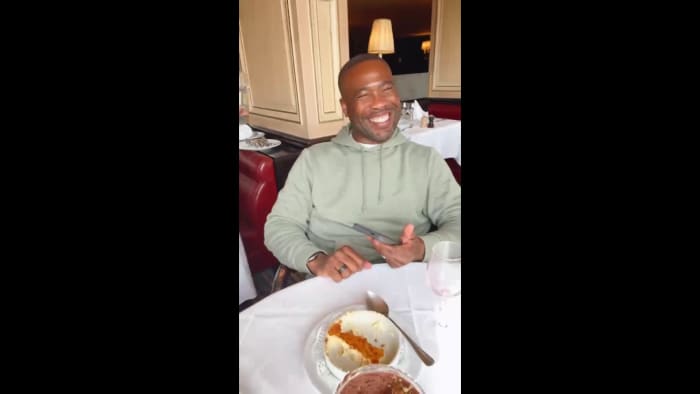 KPRC 2′s Keith Garvin, Daniella Guzman in Paris for 1-year mark from ...