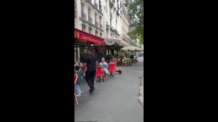 Streets of Paris with KPRC 2′s Keith Garvin, Daniella Guzman