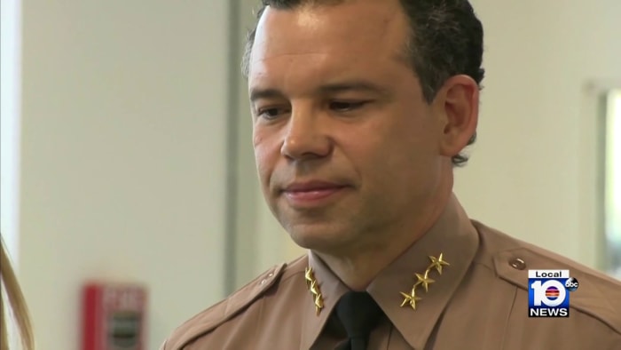 Sources: Miami-Dade Police Director Freddy Ramirez shot himself after ...