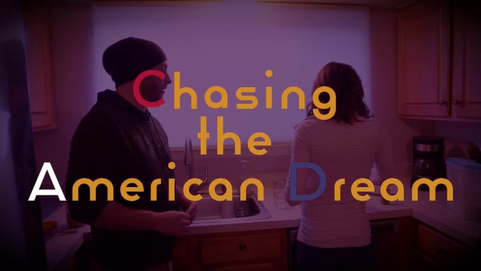 Chasing the American Dream: What happened to the middle class?