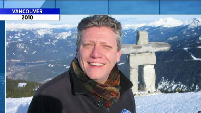 Devin Scillian reflects on what it’s been like to cover 9 Olympics