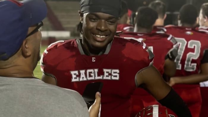 Sonic Prep Player of the Week: Cai Bates