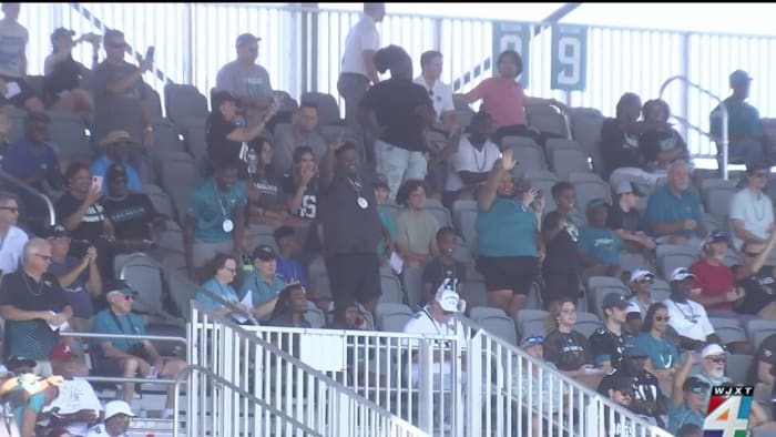 ‘Everything a Jags fan could want’: Favorable first impressions of team ...
