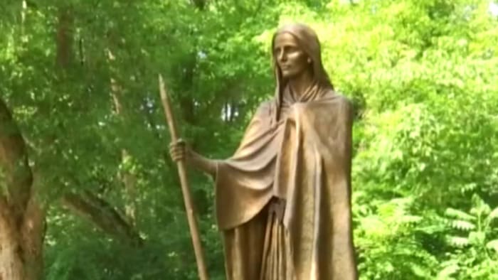 Mary Draper Ingles Festival kicks off