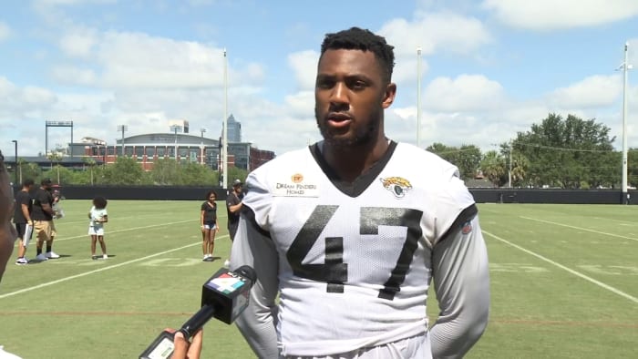 De’Shaan Dixon full interview: "I’m getting better at it every day.”