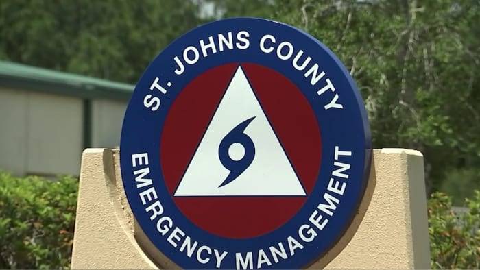 St. Johns County Emergency Management keeping a close eye on flood ...