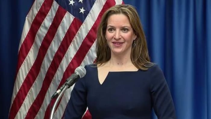Secretary Of State Jocelyn Benson Talks About Her Election Concerns