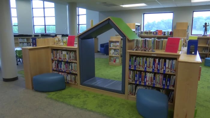 Leaders excited to welcome students back to the newly renovated Fallon ...