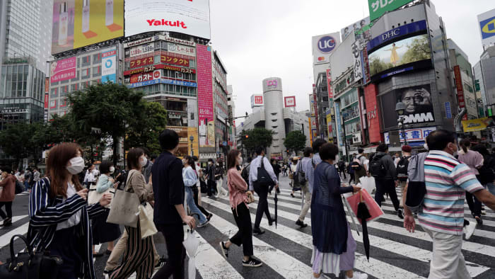 Shibuya Crossing: What you need to know about Tokyo’s most chaotic ...