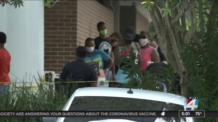 Duval health department explores expanding COVID-19 testing hours as ...