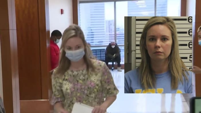 Former teacher sentenced to 10 years probation after being charged with ...