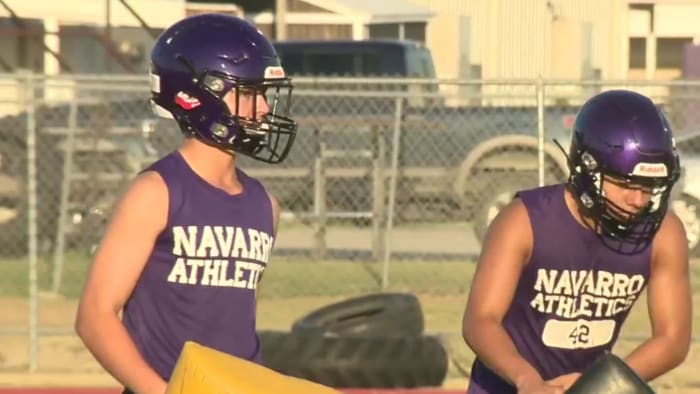 Big Game Coverage Preview: Navarro Panthers
