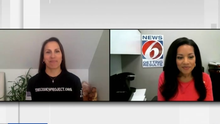 Code 9 Project provides support for first responders, veterans