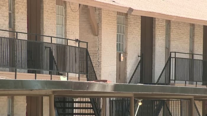 ‘Fine driven purgatory:’ City sued over apartment inspection program