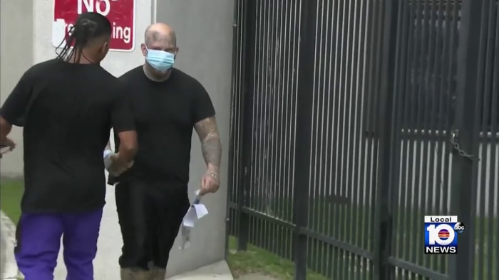 Rapper known as Stitches arrested in Bay Harbor Islands on drug and ...