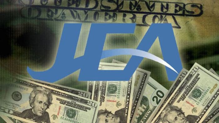 JEA customers surprised by significant spike in July utility bills
