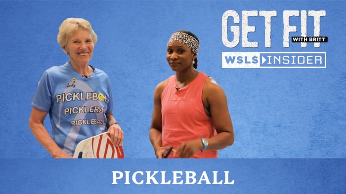 Get Fit with Britt: Why is pickleball the fastest growing sport in America?
