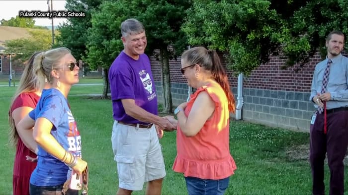 New Pulaski County Superintendent Prepares For School Year