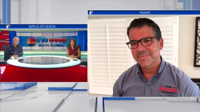 This Week in South Florida: Omar Blanco